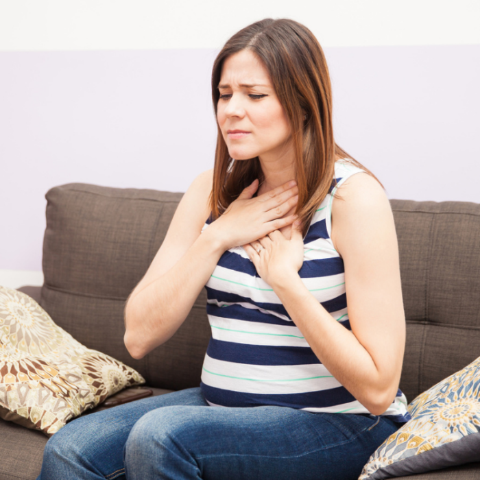 Sodbrennen und TFM - TFM